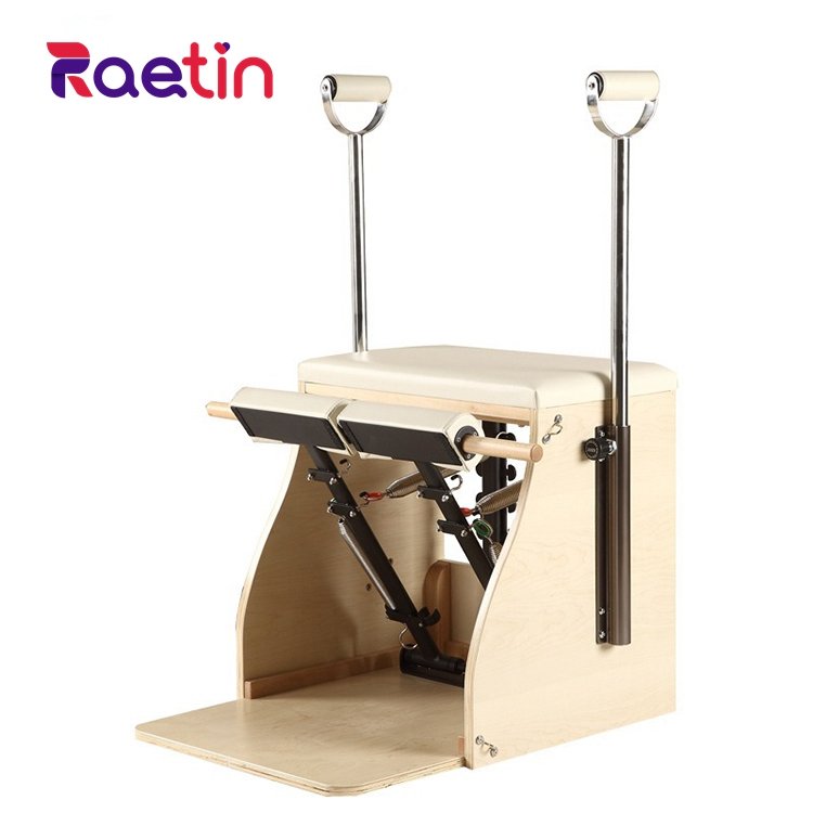 Pilates Chair Machine: Your Path to Total Body Wellness - Cutlasso ...