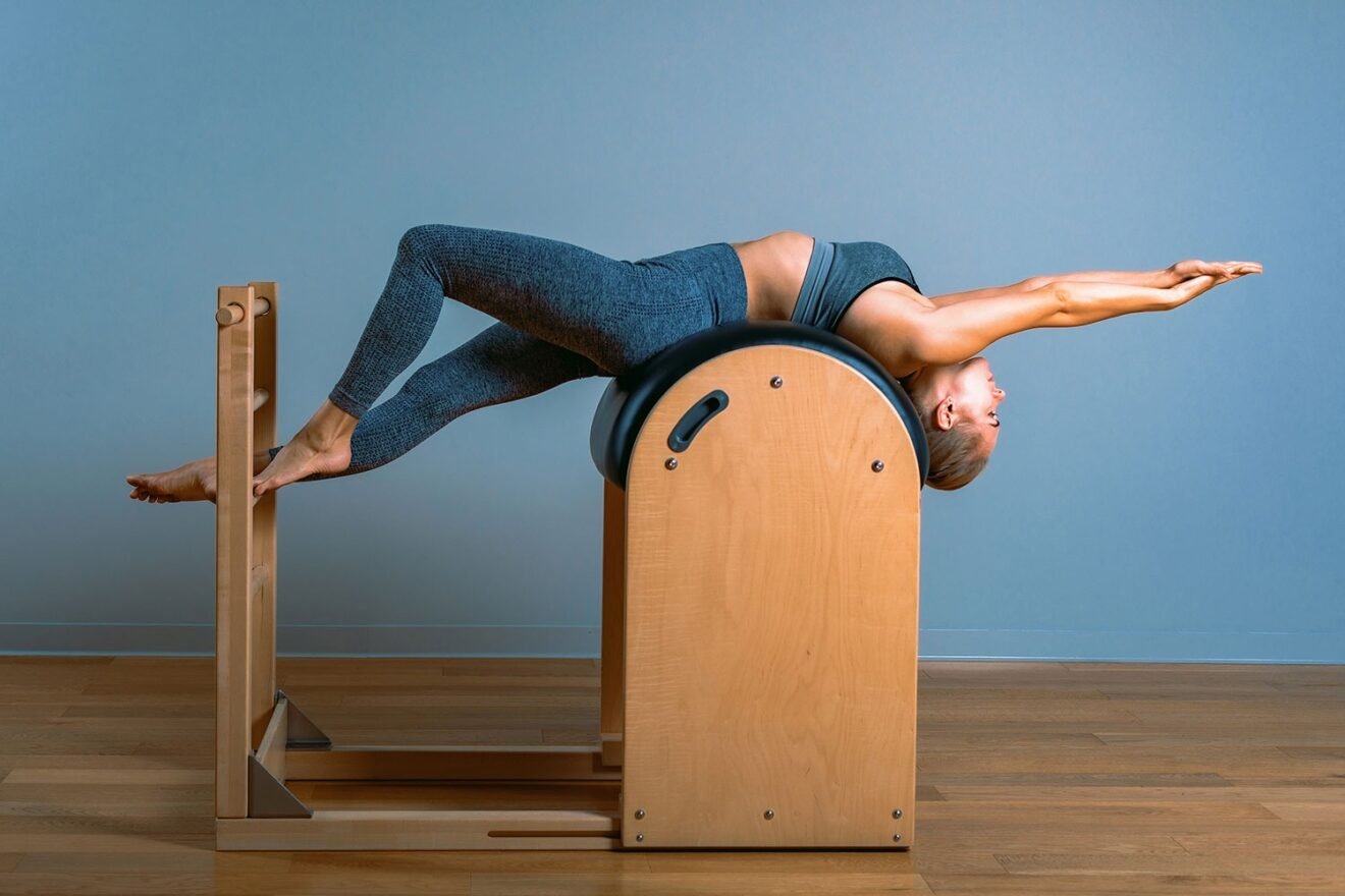 pilates barrel new - Cutlasso Pilates Equipment Manufacturers