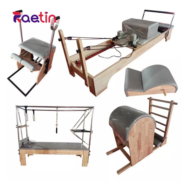 Pilates Reformer Custom Styles - Cutlasso Pilates Equipment Manufacturers