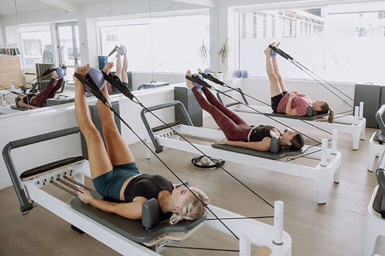 Exploring the Multifunctional Pilates Reformer: Exercises and Benefits ...