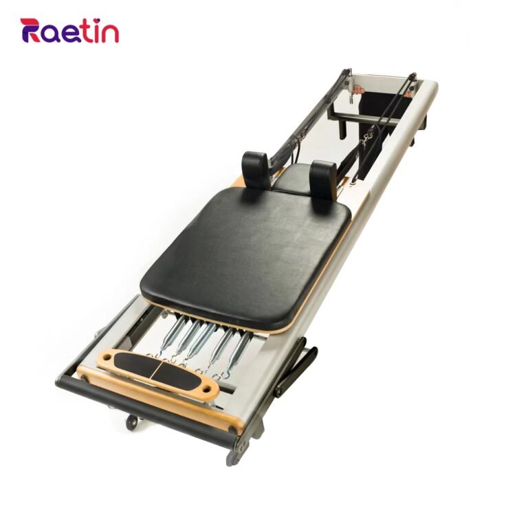 Pilates fitness reformer - Cutlasso Pilates Equipment Manufacturers