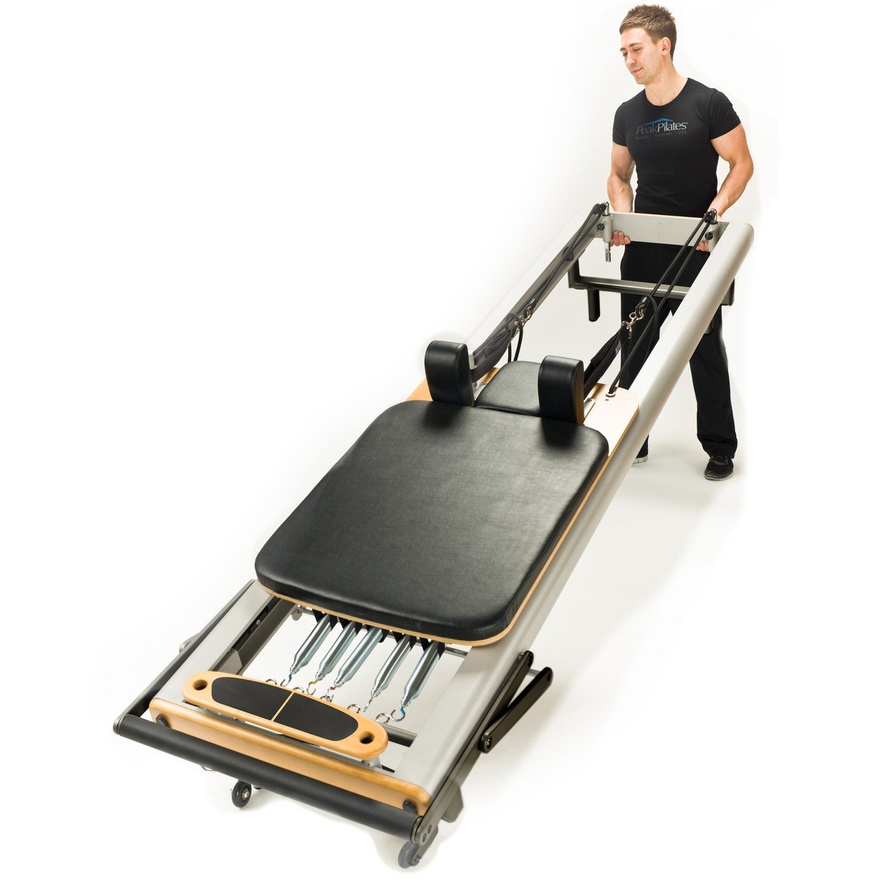 Fitness Reformer Manufacturers - Cutlasso Pilates Equipment Manufacturers