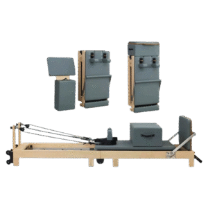 Foldable Pilates Reformer - Cutlasso Pilates Equipment Manufacturers