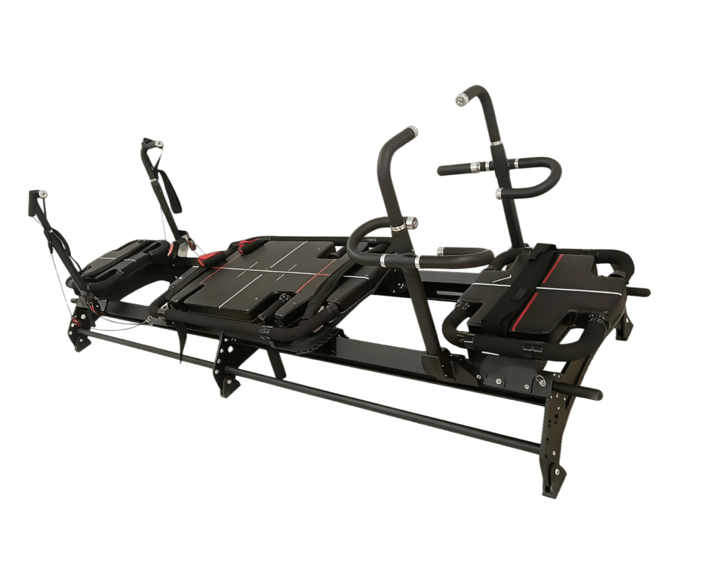 Mega Pilates Refomer - Cutlasso Pilates Equipment Manufacturers